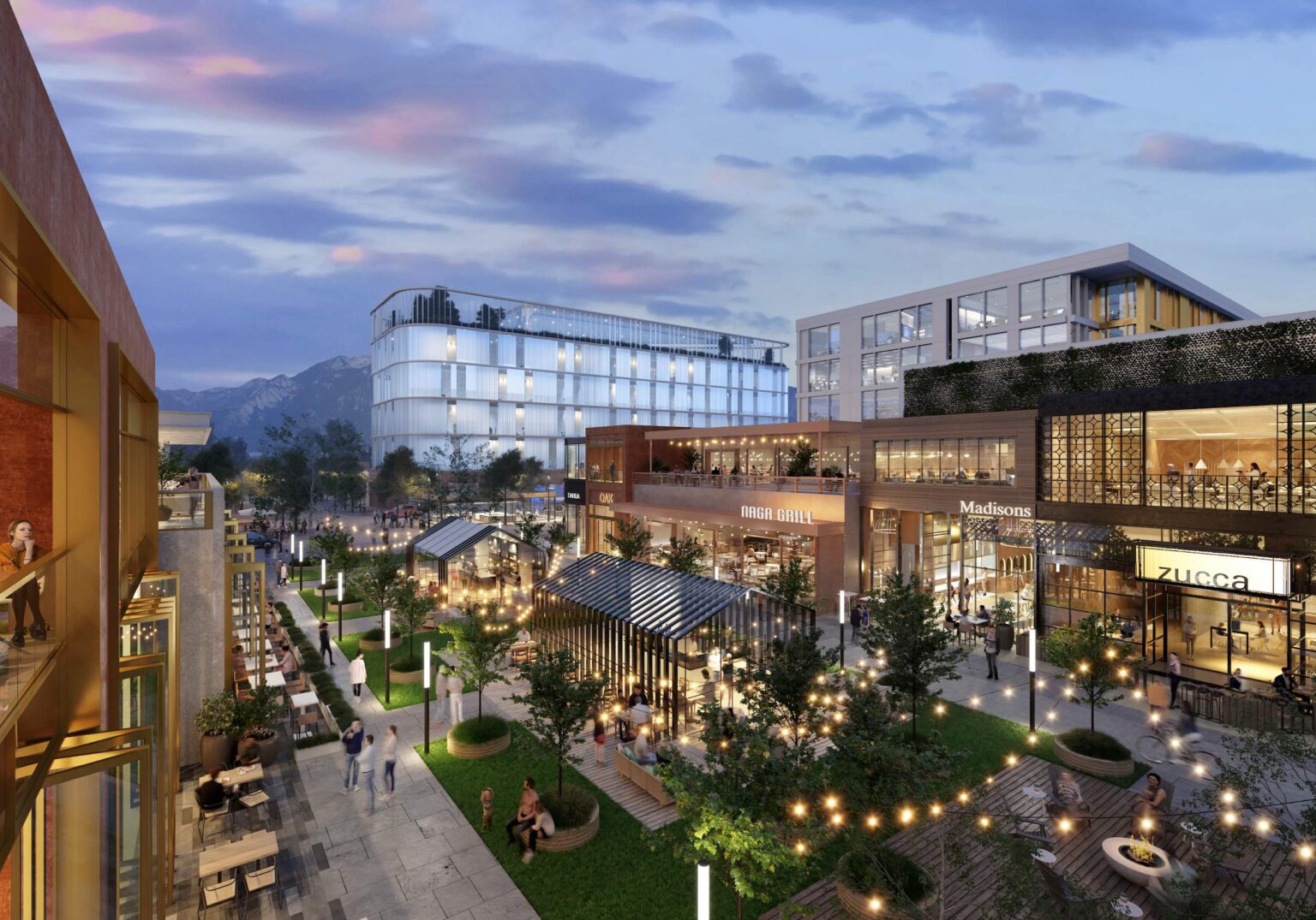 The Point - A Vibrant mixed-use community made for Utah.