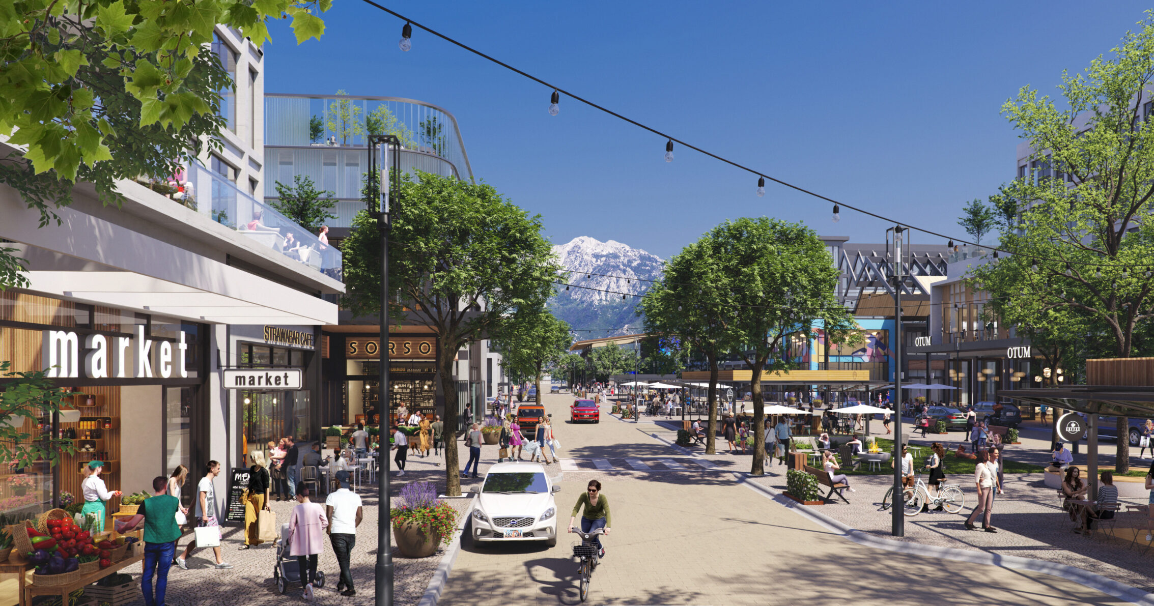The Point - A Vibrant mixed-use community made for Utah.